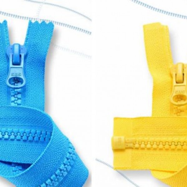 What is the Difference Between Open End Zippers (Separeted) and Closed End Zippers?